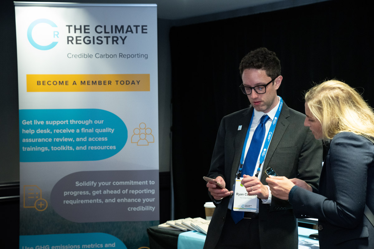 The Climate Registry - Home Page
